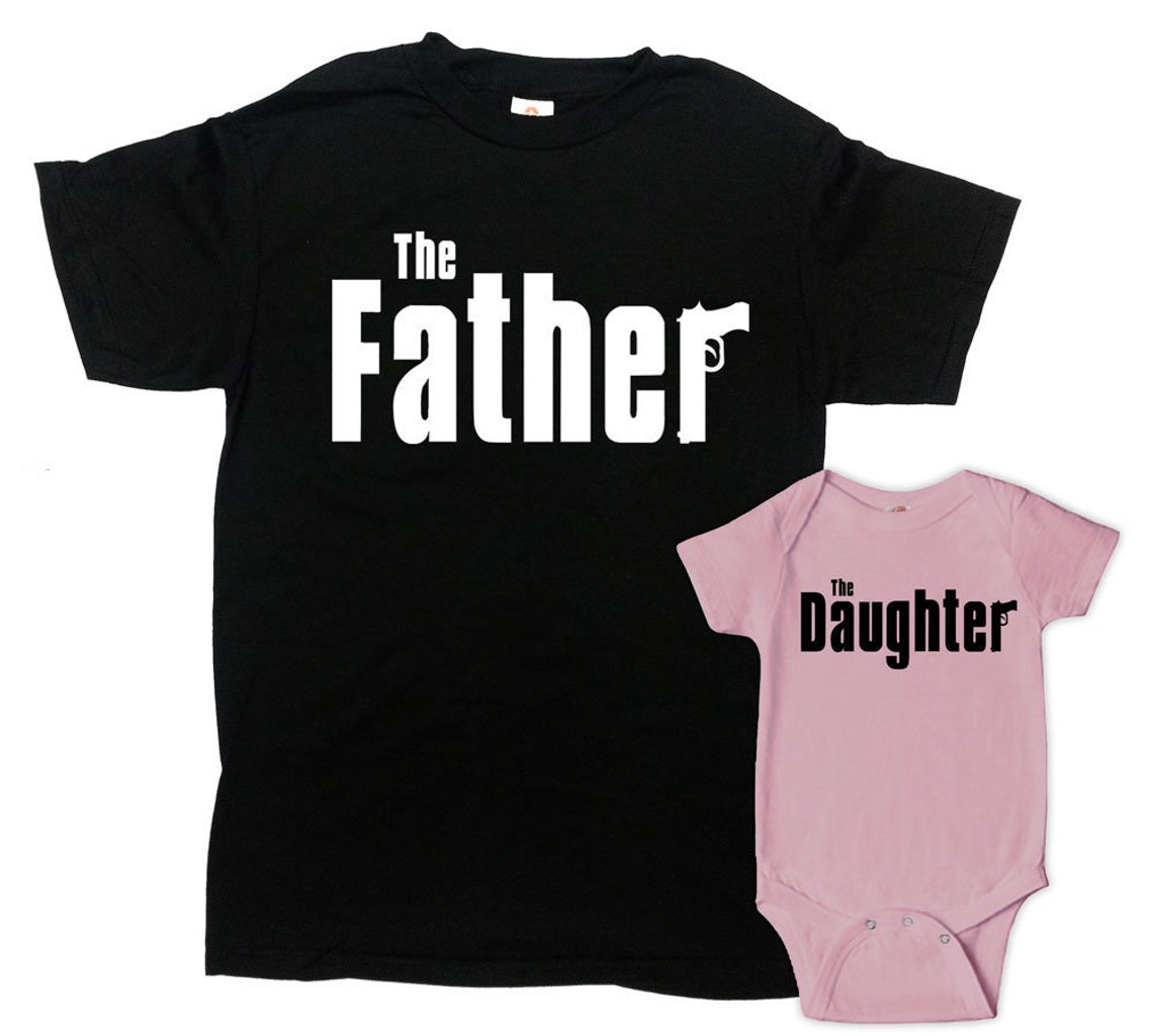 Father Daughter Shirts Daddy Daughter Shirt Dad Daughter | Etsy