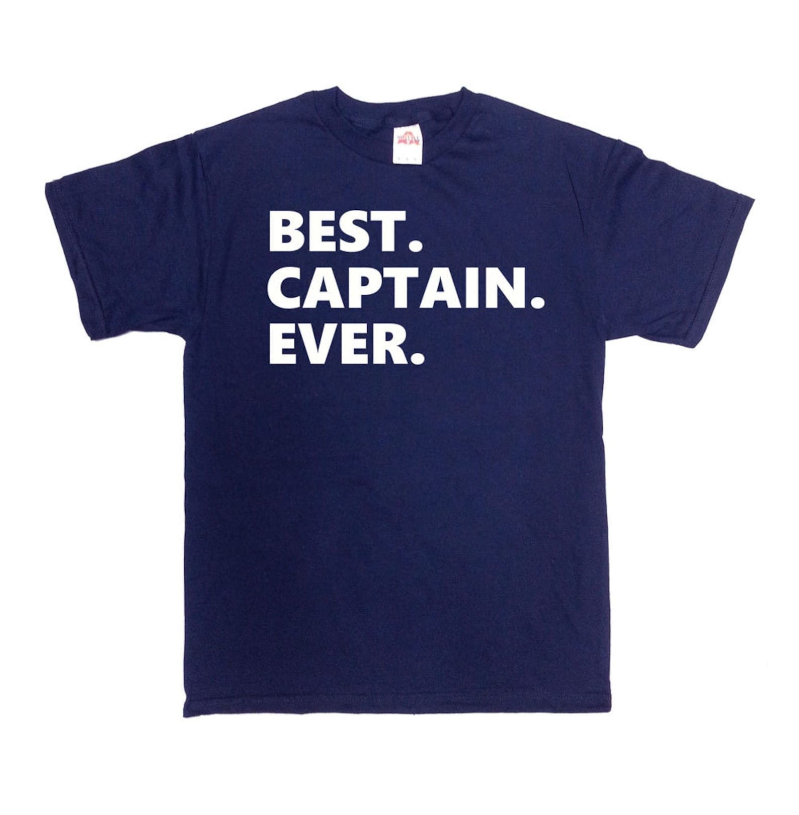 Captain Shirt Nautical T Shirt Boating Shirt Anchor T Shirt | Etsy