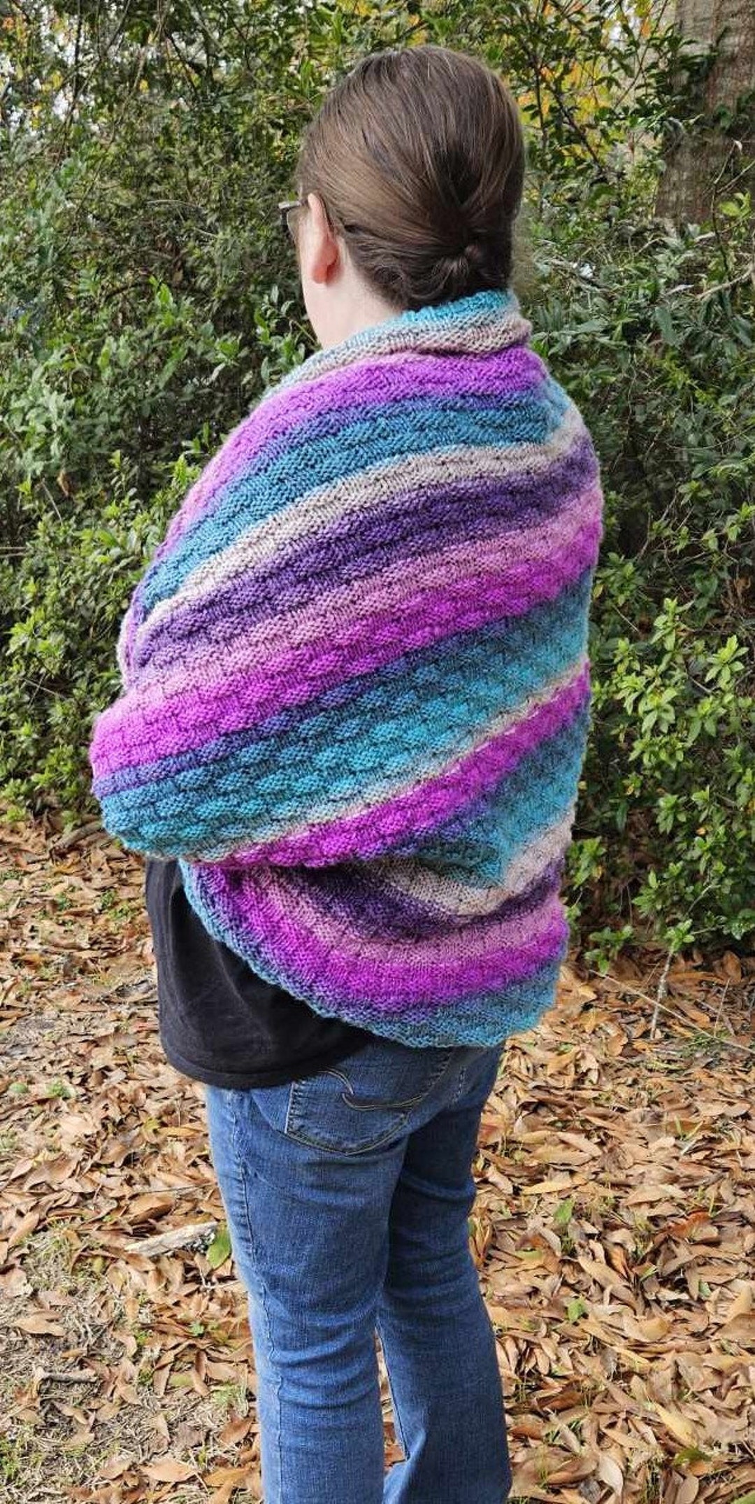 PATTERN ONLY!- Angel Shrug - Etsy
