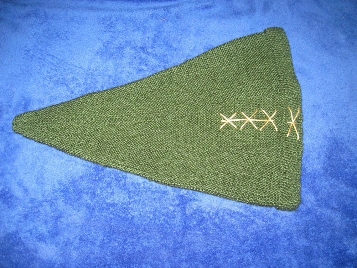 Pattern ONLY Zelda Link Hat - Etsy