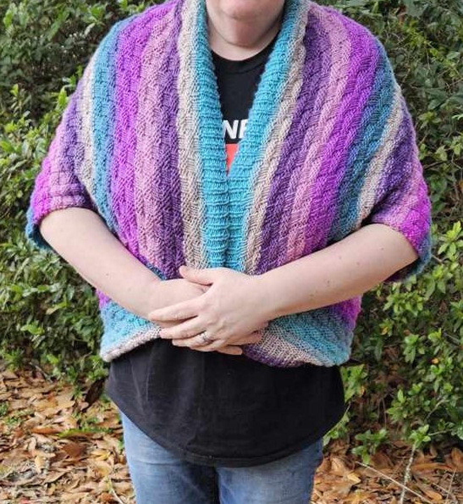 PATTERN ONLY!- Angel Shrug - Etsy