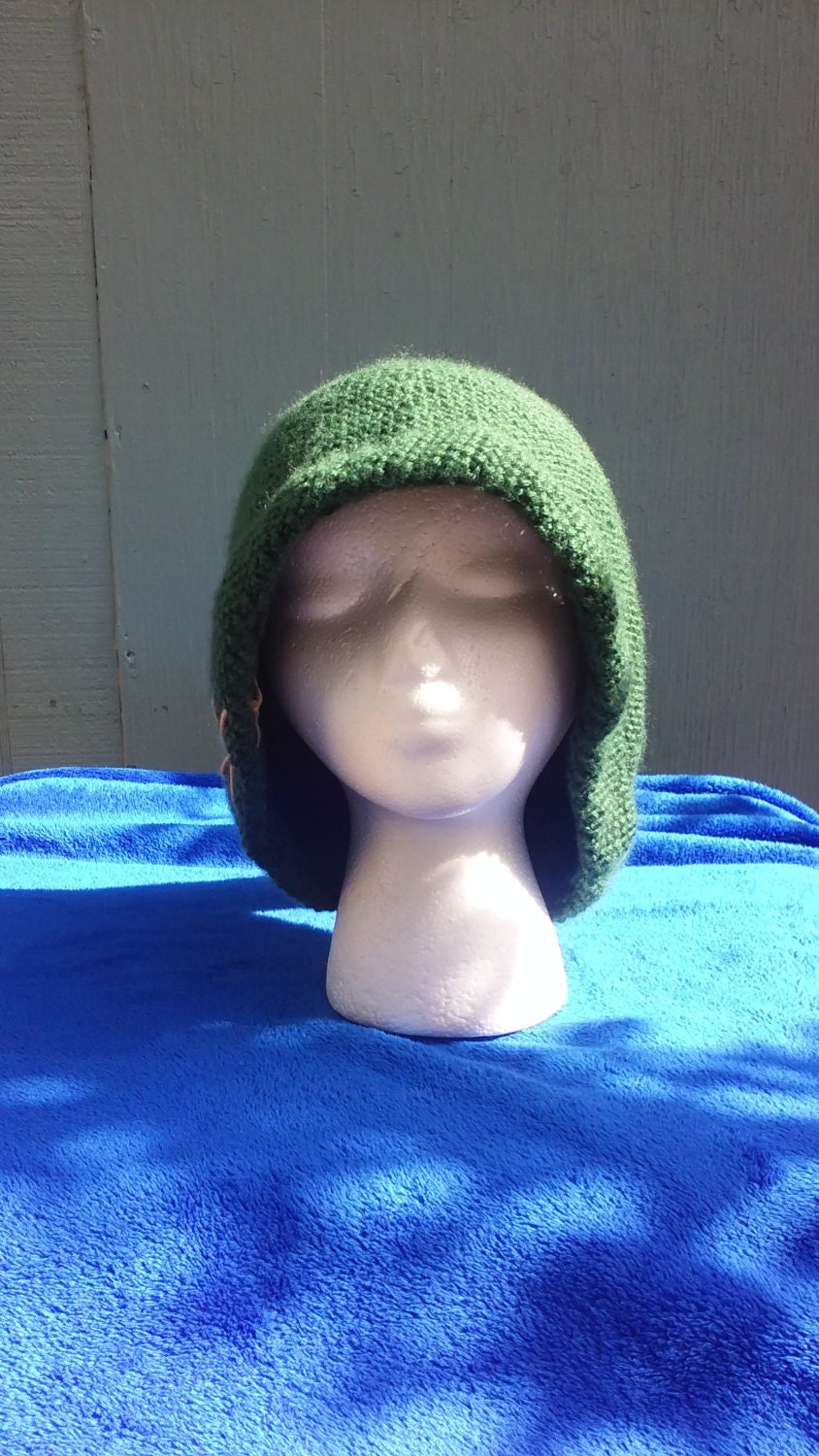 Pattern ONLY! - Zelda Link Hat - Etsy