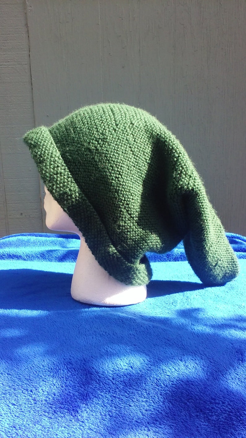 Pattern ONLY! - Zelda Link Hat - Etsy