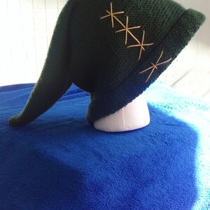 Pattern ONLY! - Zelda Link Hat - Etsy
