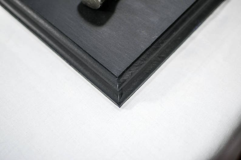 Handmade Wall Mounted Hammer Plaque Custom Crafted in | Etsy