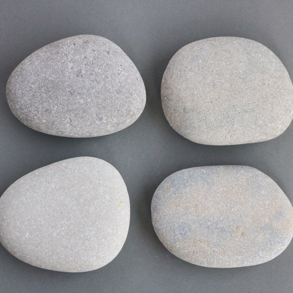 Flat Stones - Etsy
