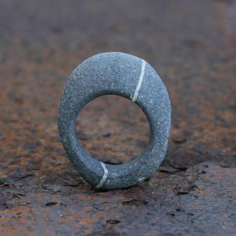 Pebble Ring - Etsy