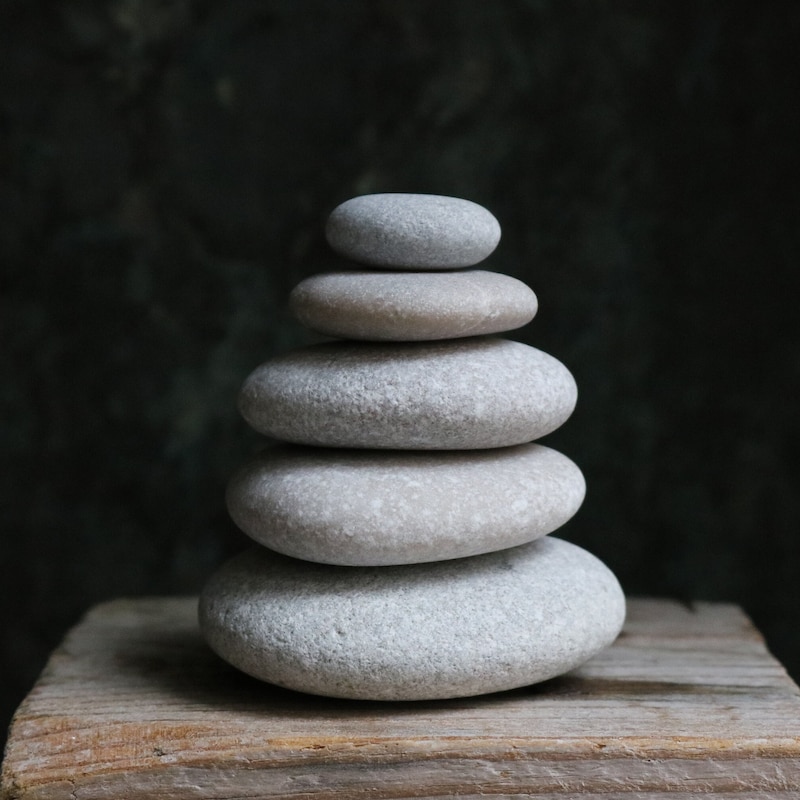 Zen Stacking Stones - Etsy