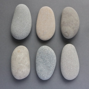 Oval Rocks for Painting - Natural Flat Stones for Crafts - Sustainable ...