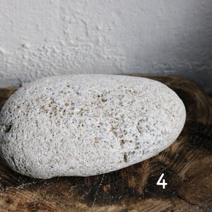 Stone Toothbrush Holder - Nautical Bathroom Accessories - Pebble ...