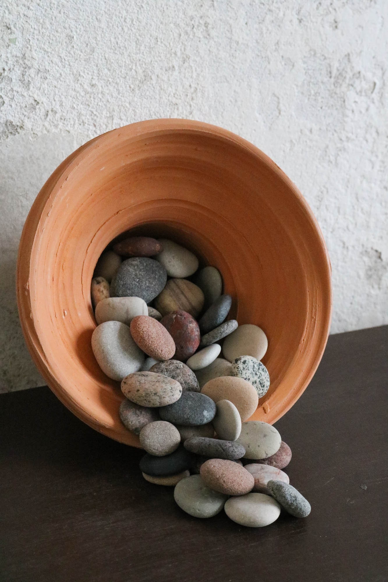 Pebble Art Supplies - Set of Small Decorative Stones - Sustainable ...