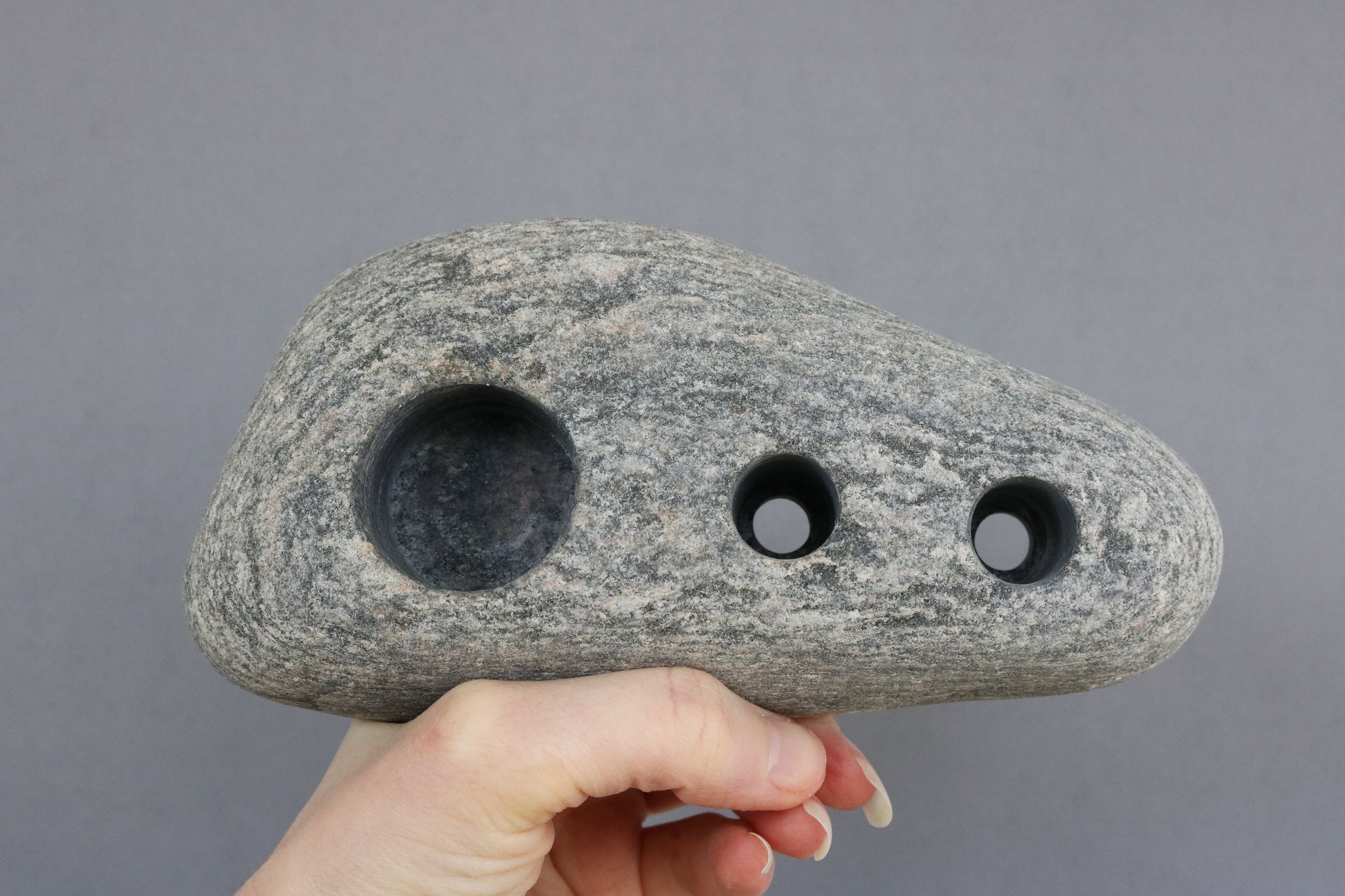 Electric Toothbrush and Toothpaste Holder - Sea Stone Bathroom ...