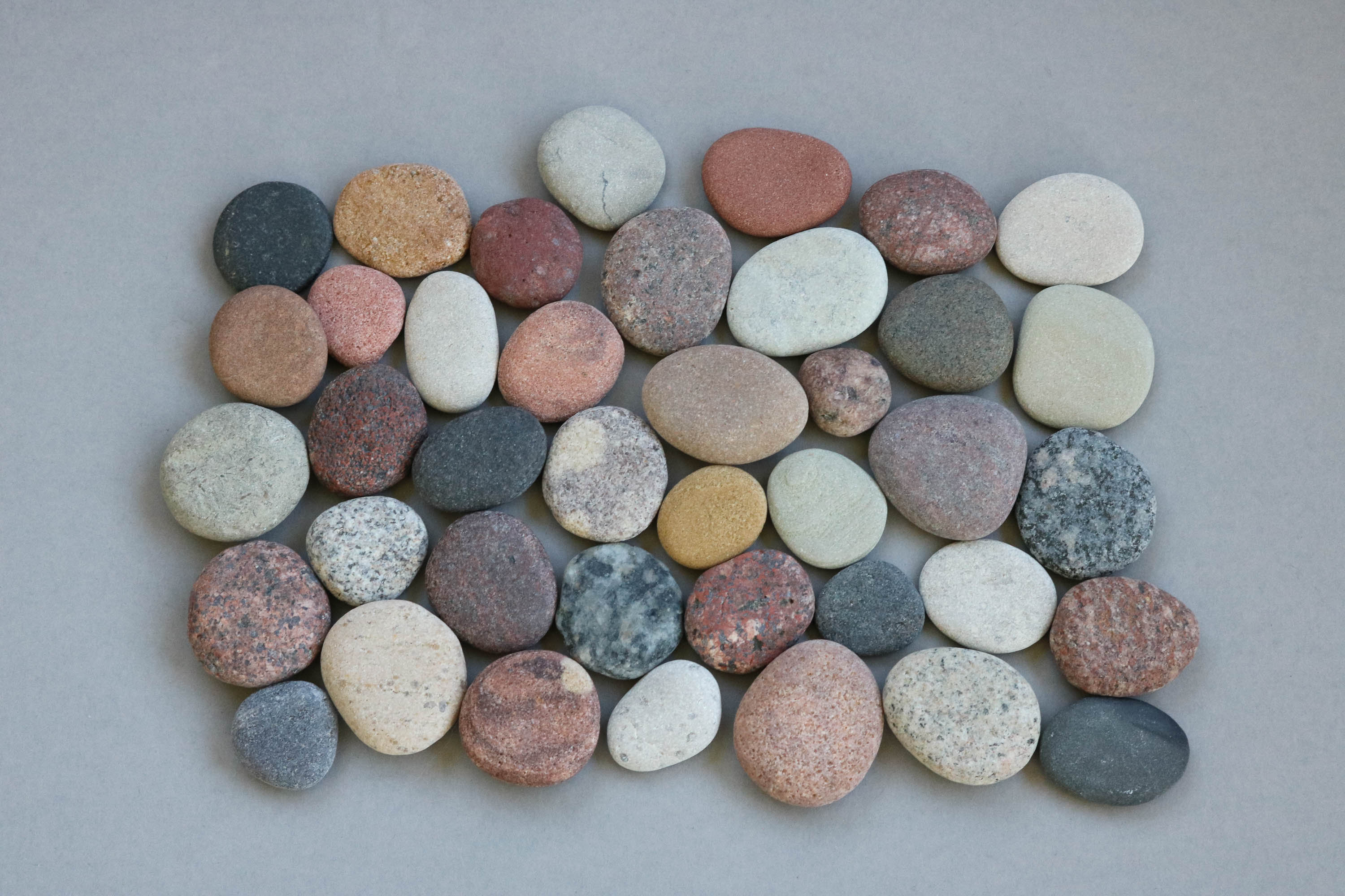 Pebble Art Supplies - Set of Small Decorative Stones - Sustainable ...