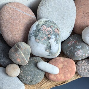 Zen Garden Kit - Meditative Art Sculpture - Stackable Stones ...