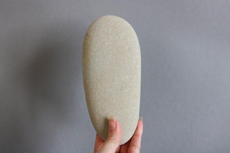 Extra Large Flat Rock for Painting Naturally Tumbled Smooth | Etsy