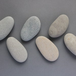 Oval Rocks for Painting - Natural Flat Stones for Crafts - Sustainable ...