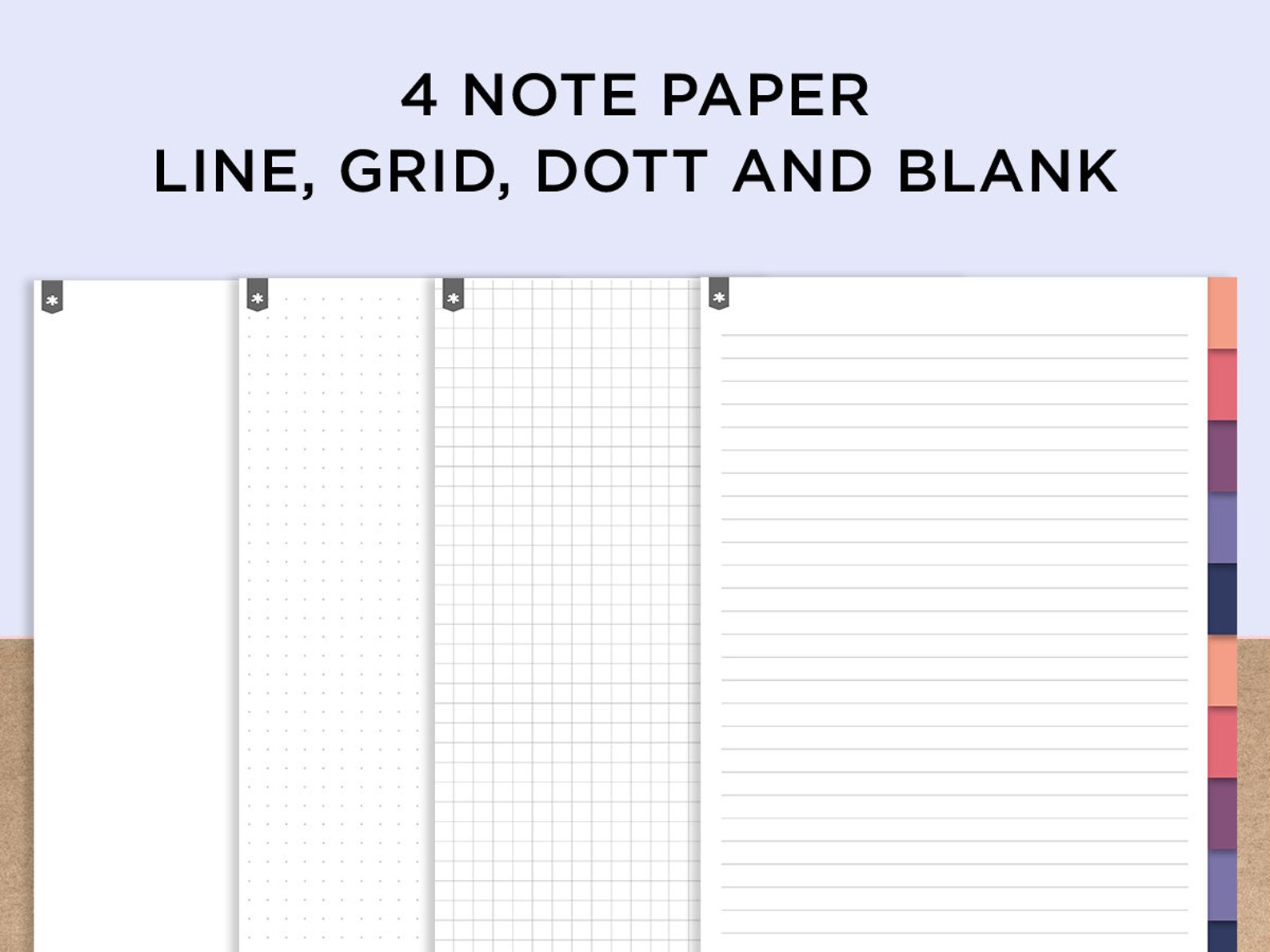 Digital Notebook Goodnotes Notability Digital Stickers Included iPad ...