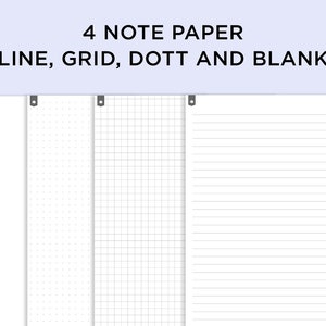 Digital Notebook Goodnotes Notability Digital Stickers Included iPad ...