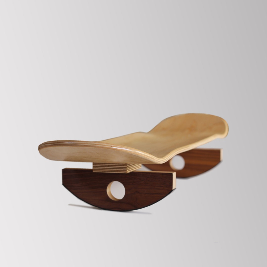 Desk Footrest - Rocking Footstool - Office Foot Rest - Work From Home ...