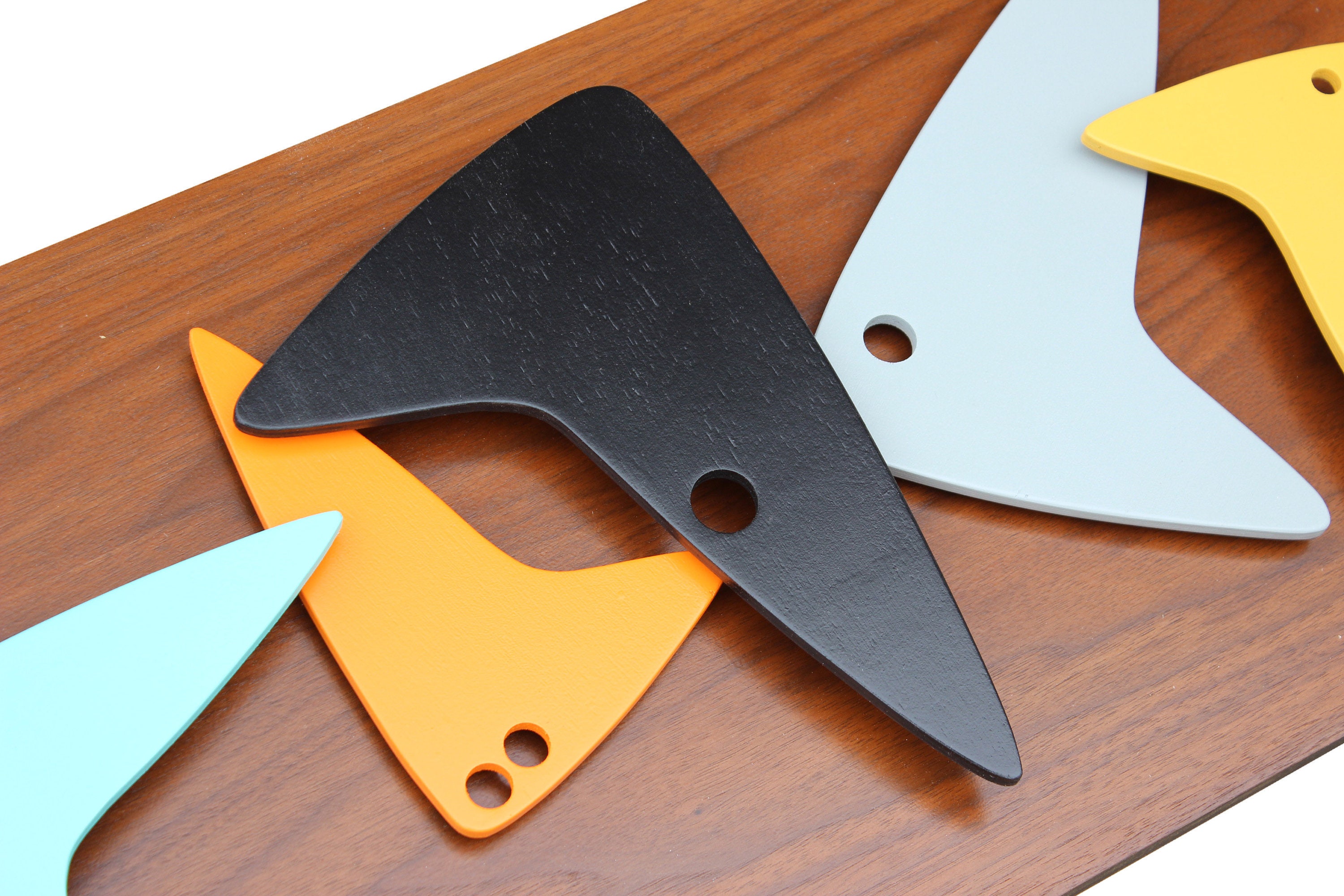 Mid Century Modern Art Boomerang Abstract Wall Sculpture Witco - Etsy ...