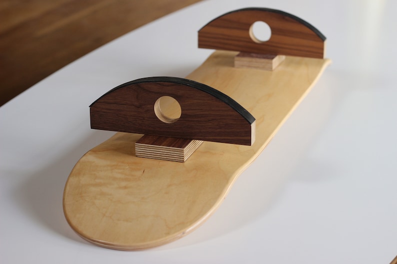 Desk Footrest Rocking Footstool Office Foot Rest Work - Etsy