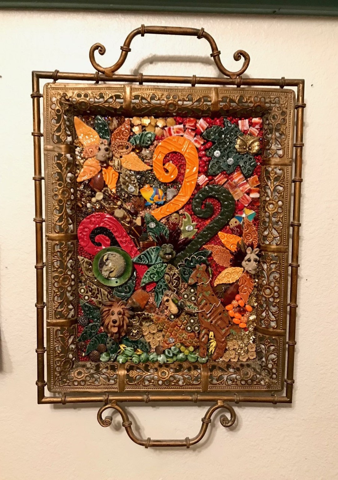 Peep-a-boo Forest - Etsy