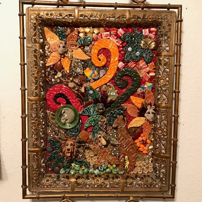 Peek a Boo Jungle - Etsy