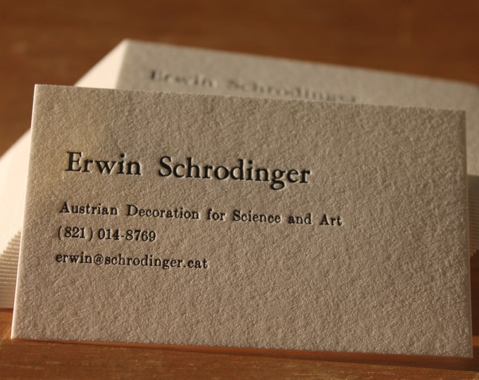 Kraft Brown Eco Friendly Business Card From Handmade Recycled Paper 100 ...