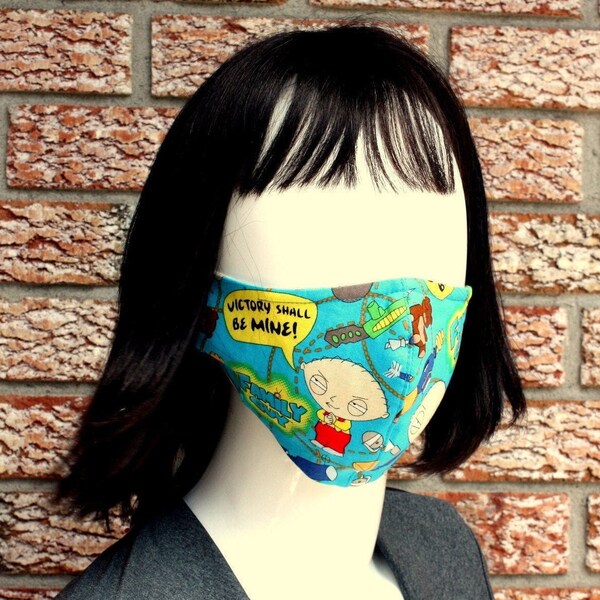 Family Guy Mask - Etsy