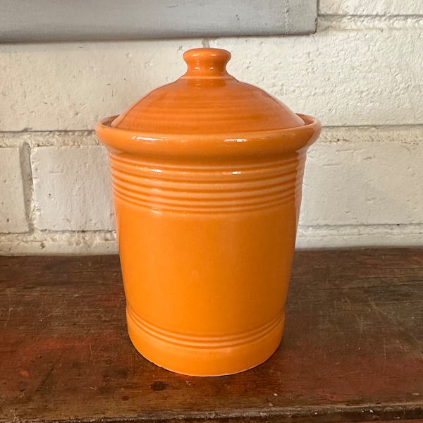 Orange Fiestaware - Etsy