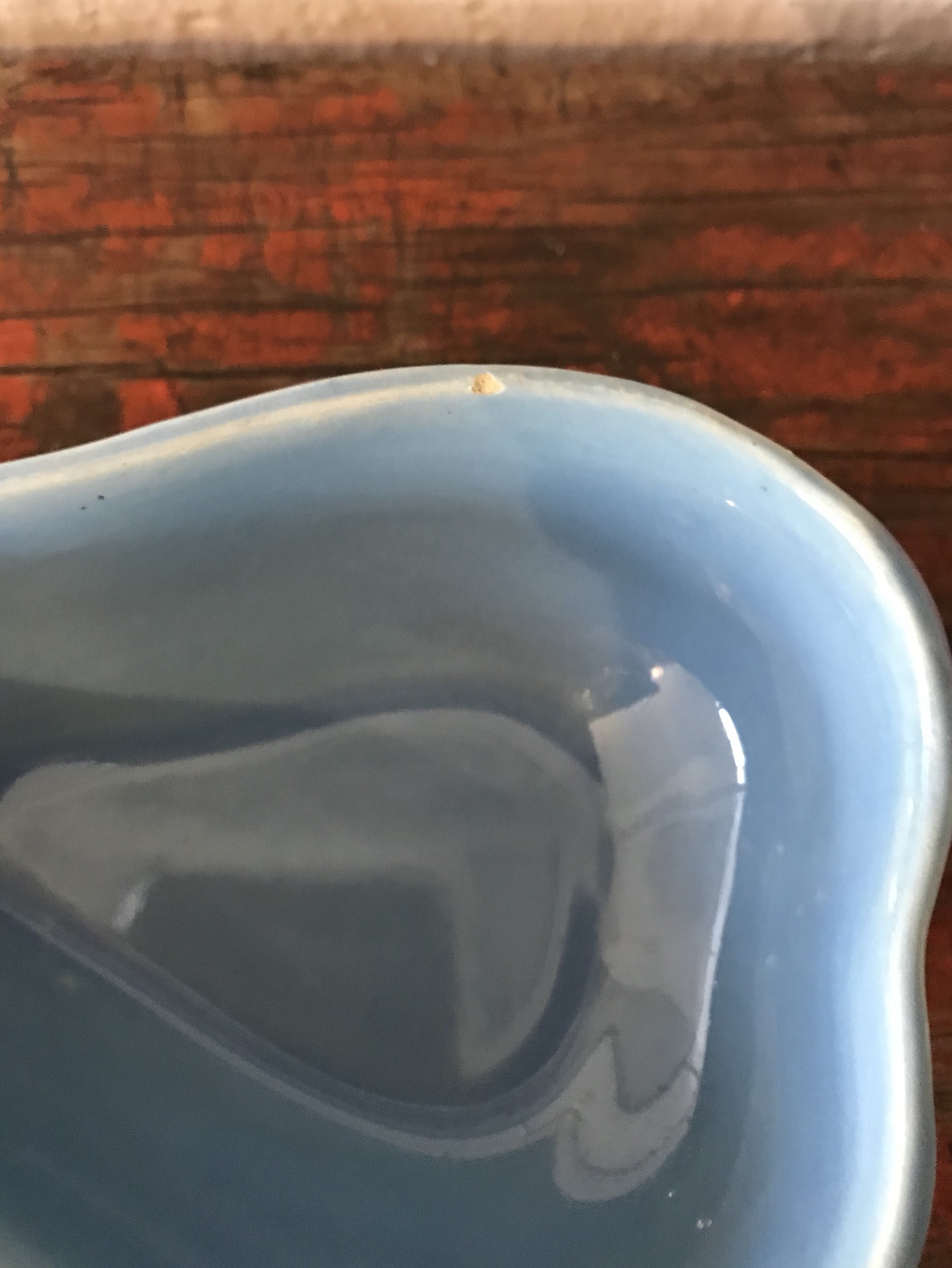 Vintage Joaquin California Pottery Pear Shaped Bowls Pink Blue - Etsy