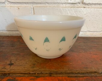 Blue Pyrex Bowl - Etsy