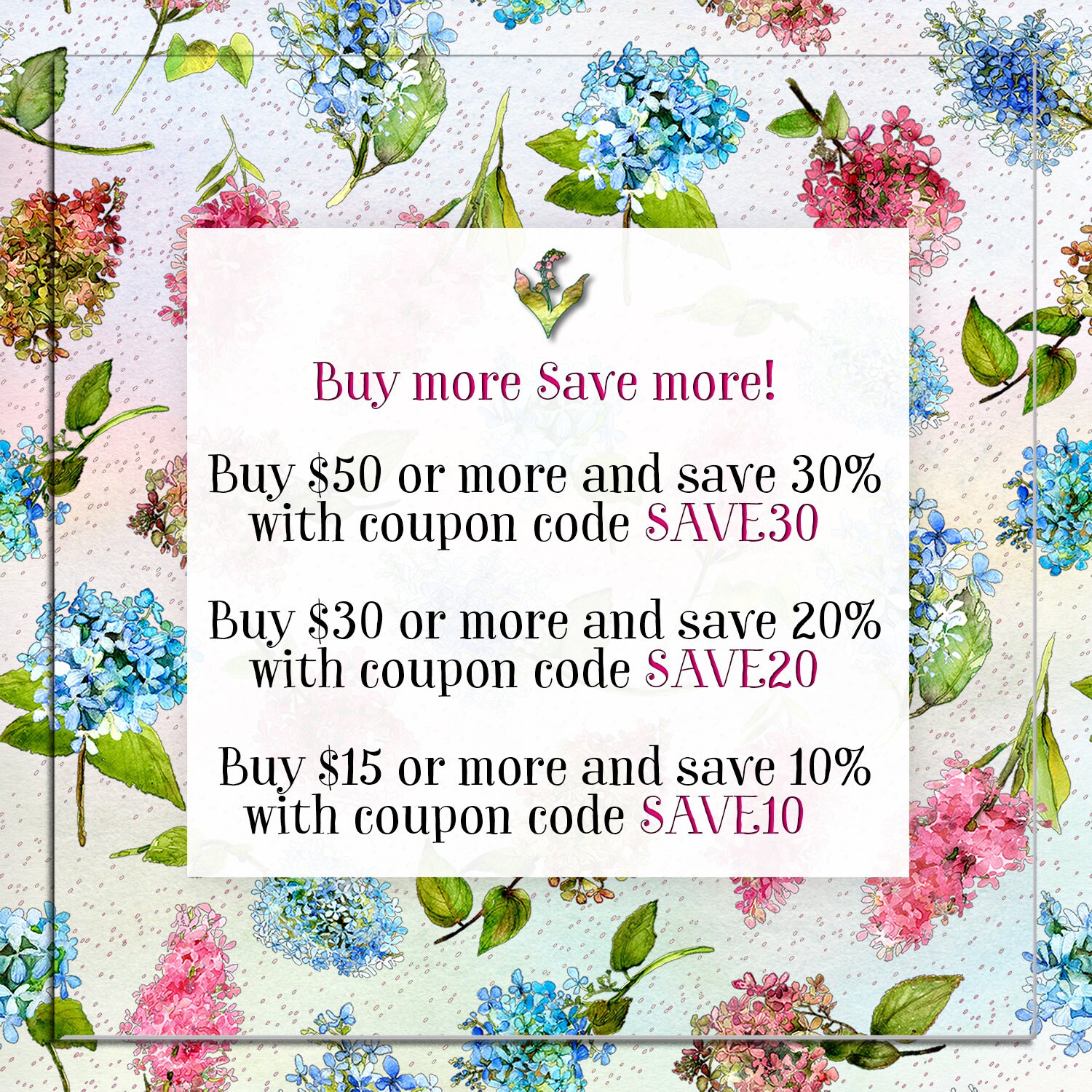 Watercolor Clipart Ombre Digital Papers Watercolor Texture | Etsy