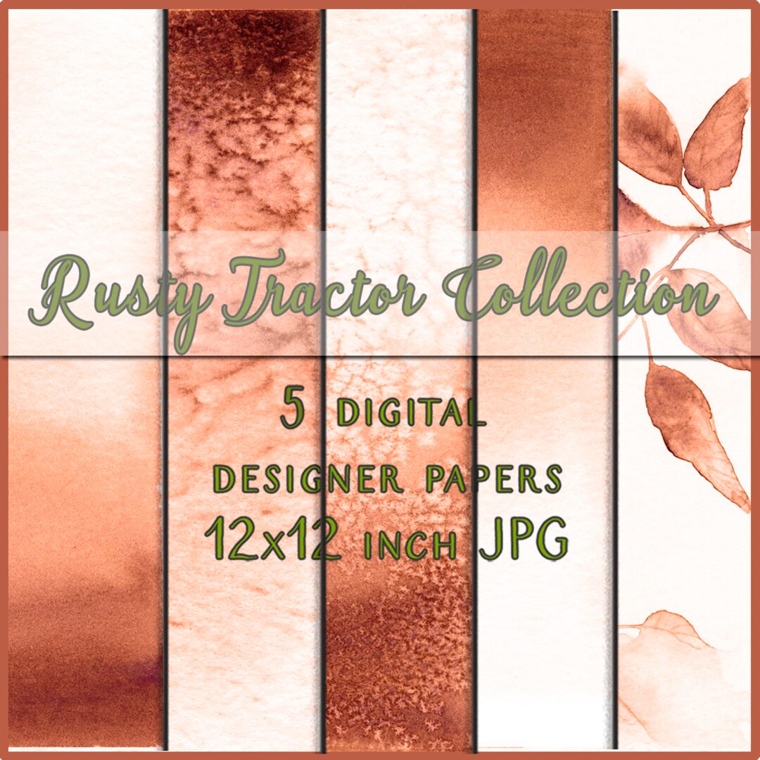 Watercolor Clipart Ombre Digital Papers Watercolor Texture - Etsy