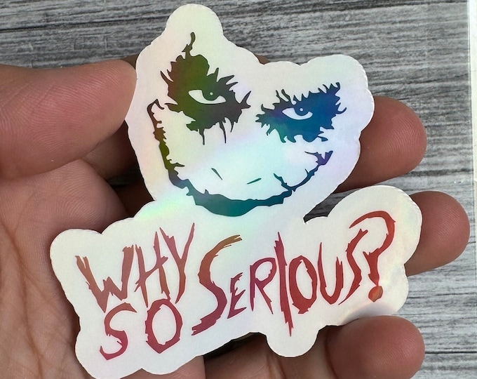 Vinyl Stickers & Decals for Cars /laptop Sticker/jeep Decal/joker Decal ...