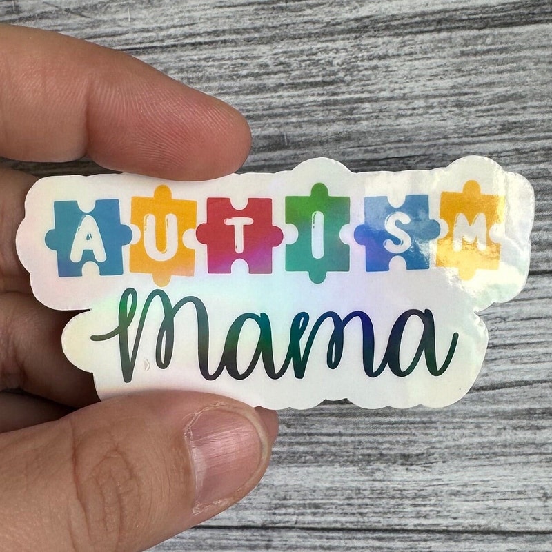 Autism Mom - Etsy