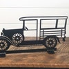 Model A Ford Mailbox Topper- Mailbox Topper- Personalized Mail Box - Etsy