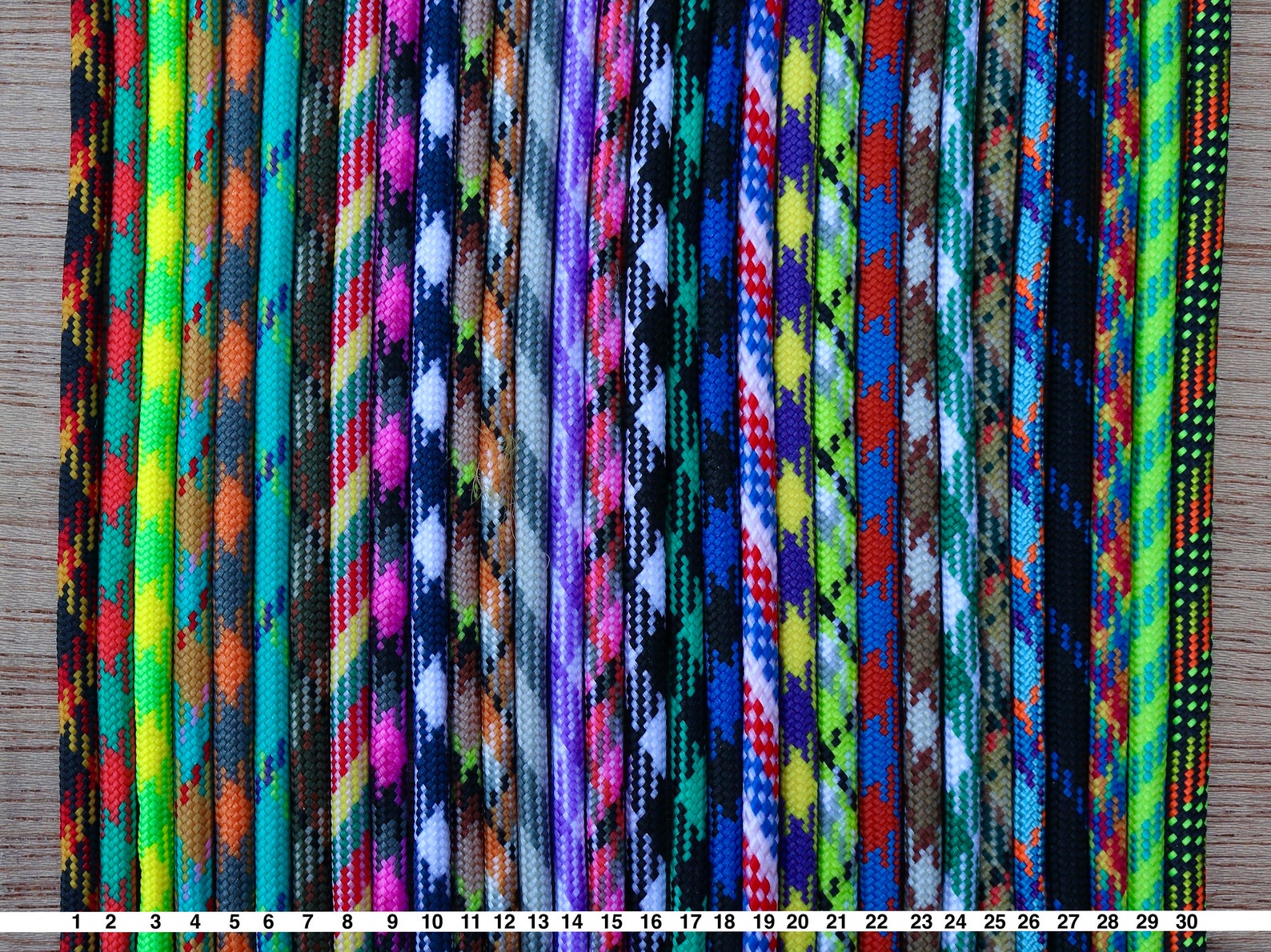 6mm Braided Paracord Bracelet Paracord Bracelet Handmade - Etsy UK