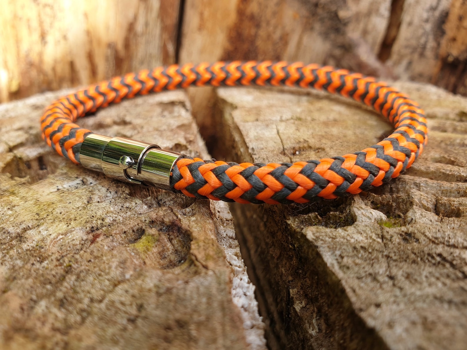 5mm Climbing/marine Rope Bracelet, - Climbing Rope Gift - Coloured ...