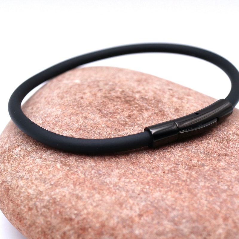 Rubber Bracelet - Etsy
