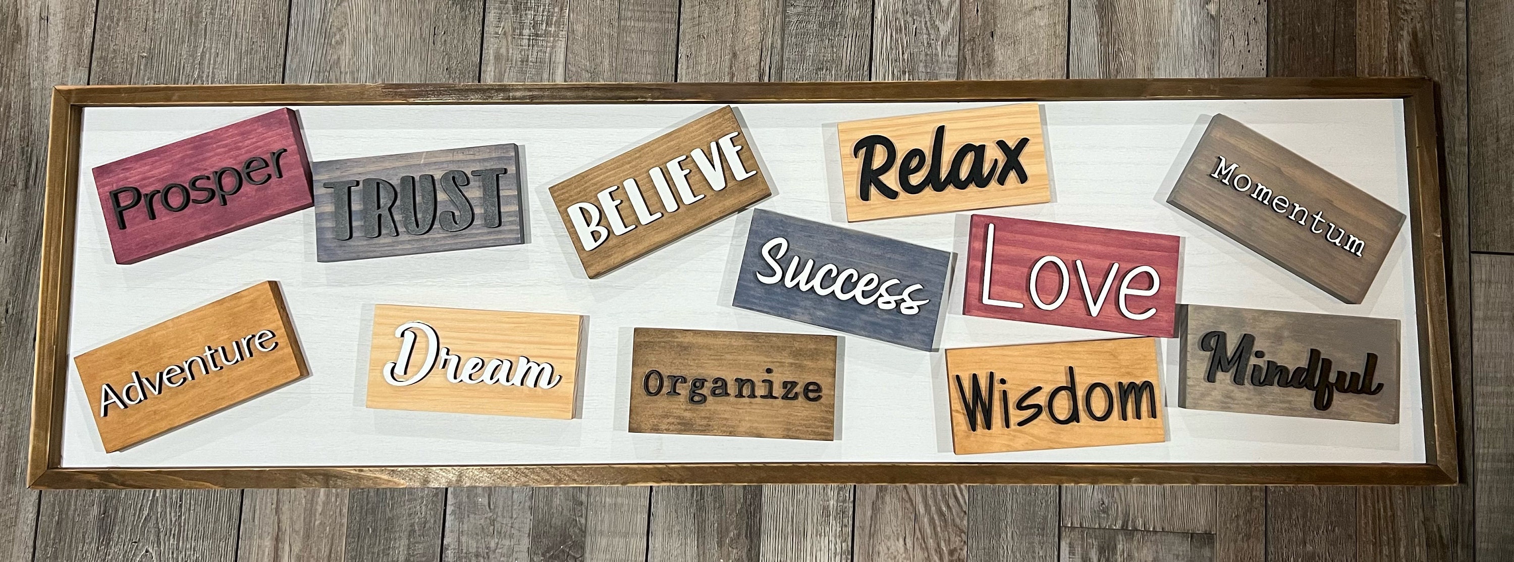 Word of the Year, Yearly Word, Resolution, Inspirational Word, 2024 ...