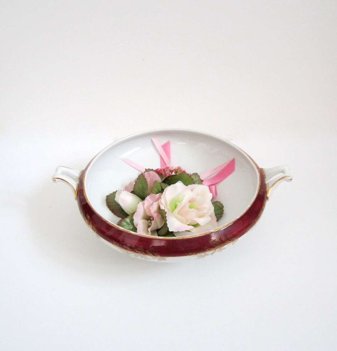Simpsons Potters Serving Bowl, China Style Simpsons Pottery Serving ...