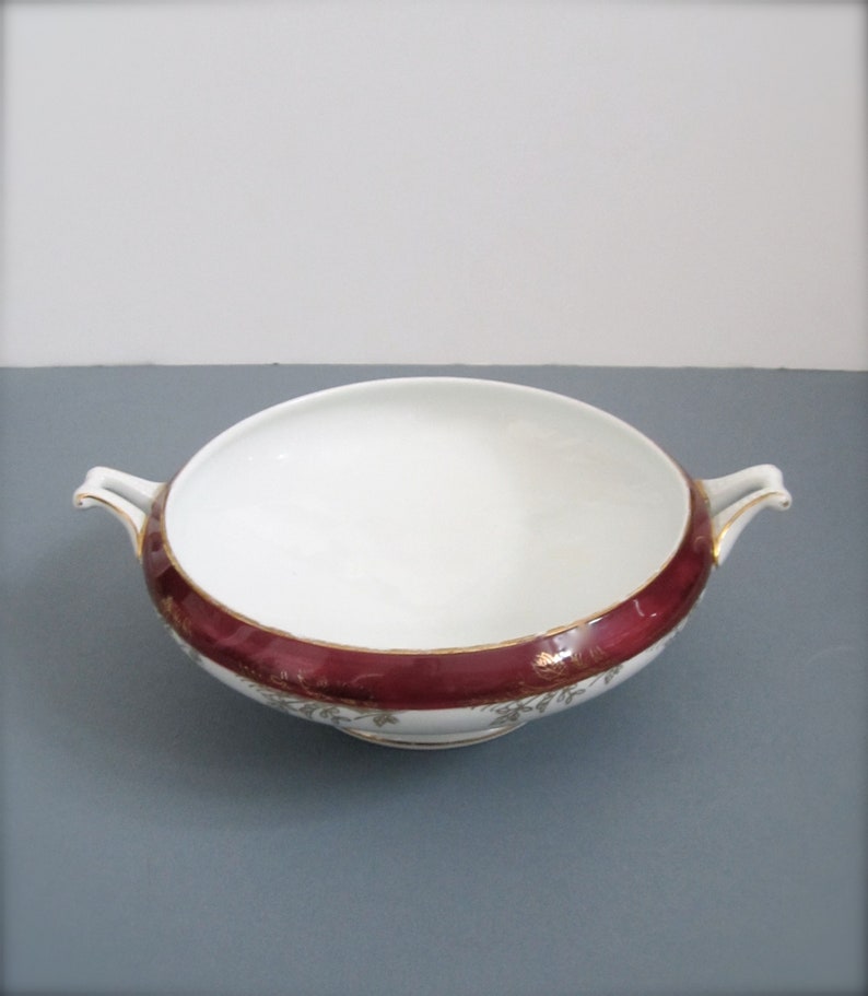 Simpsons Potters Serving Bowl, China Style Simpsons Pottery Serving ...