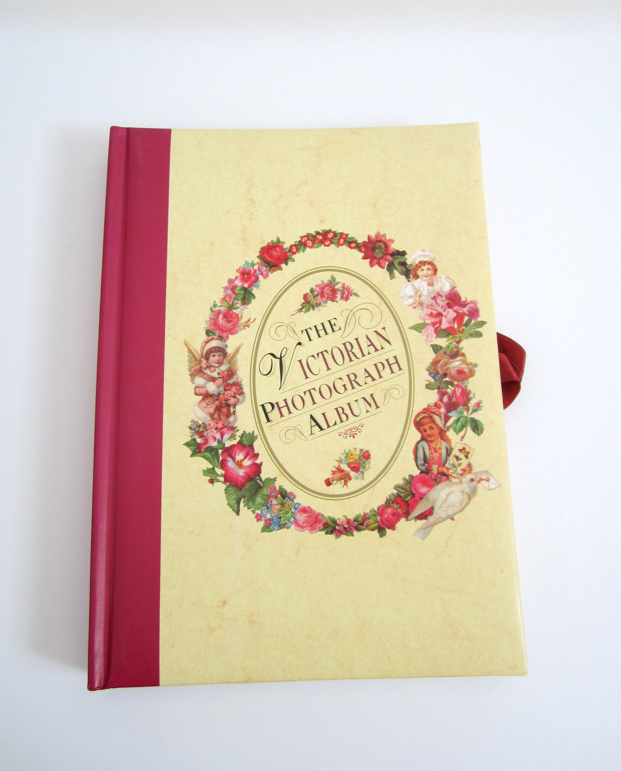 The Victorian Photograph Album, Photo Album, Victorian Style Photograph ...