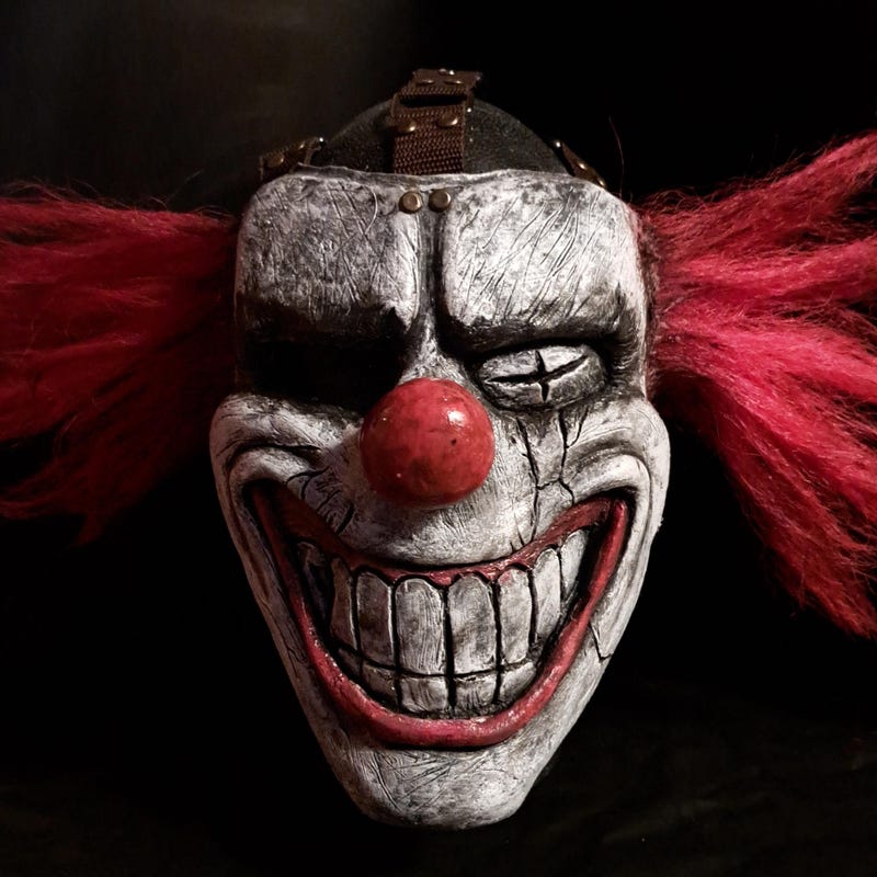 Sweet Tooth Mask - Etsy