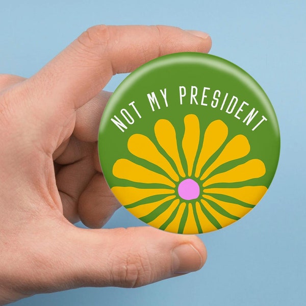 Activist Buttons - Etsy