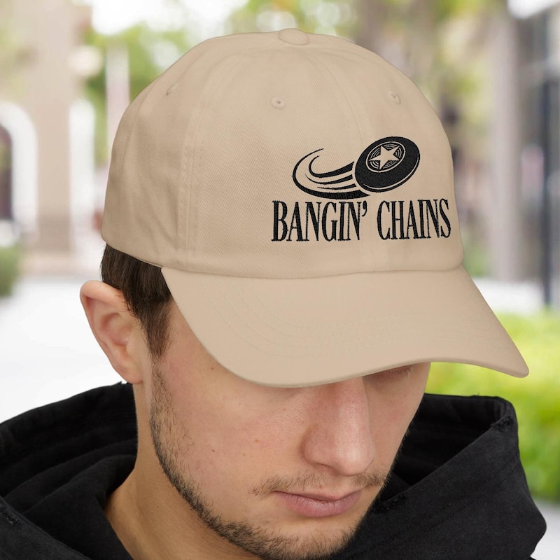 Disc Golf Hat - Etsy