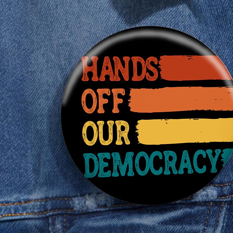 Activist Buttons - Etsy