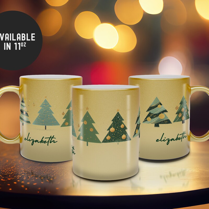 Aspen Tree Mug - Etsy