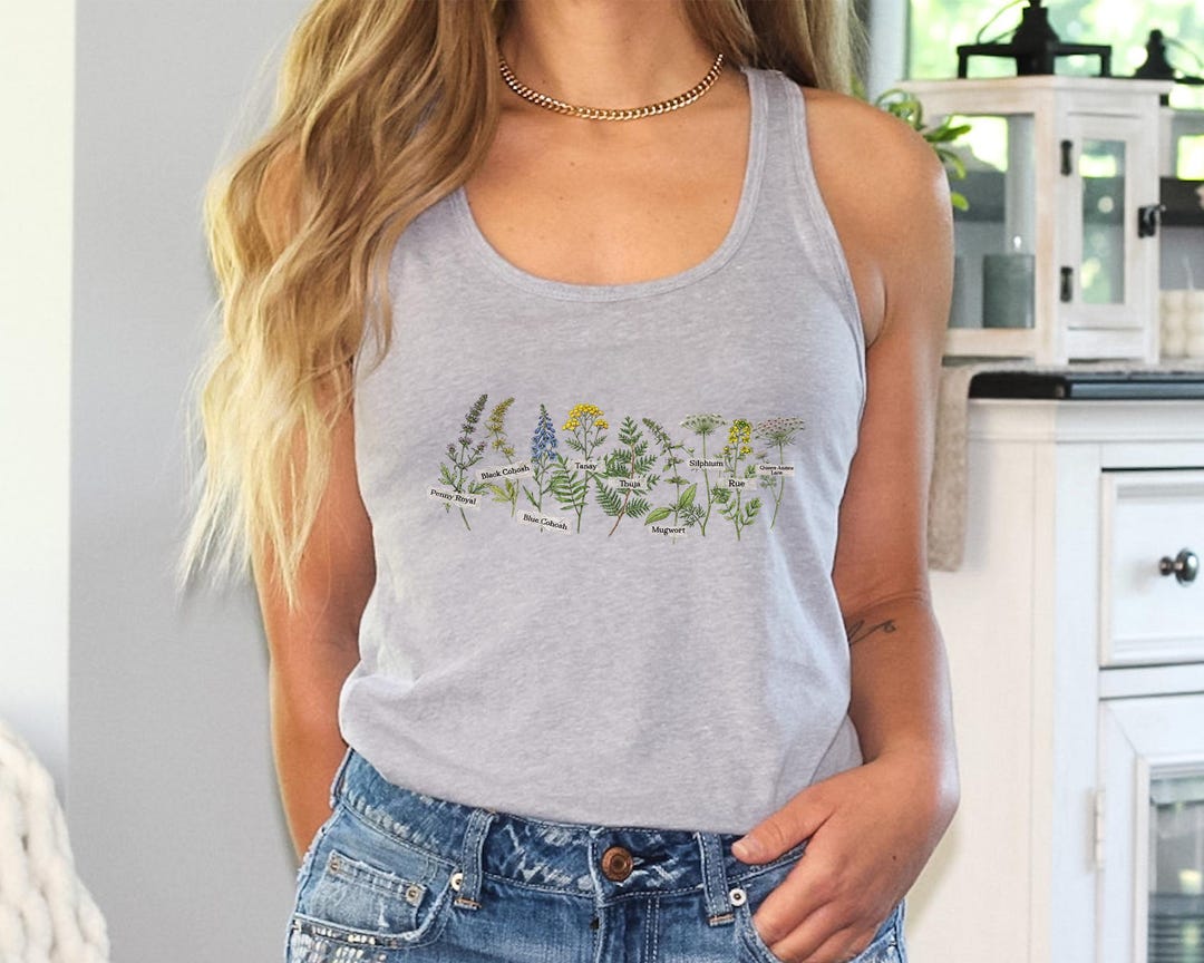 Subtle Pro-choice Feminist Tank Top, My Body My Choice Top ...